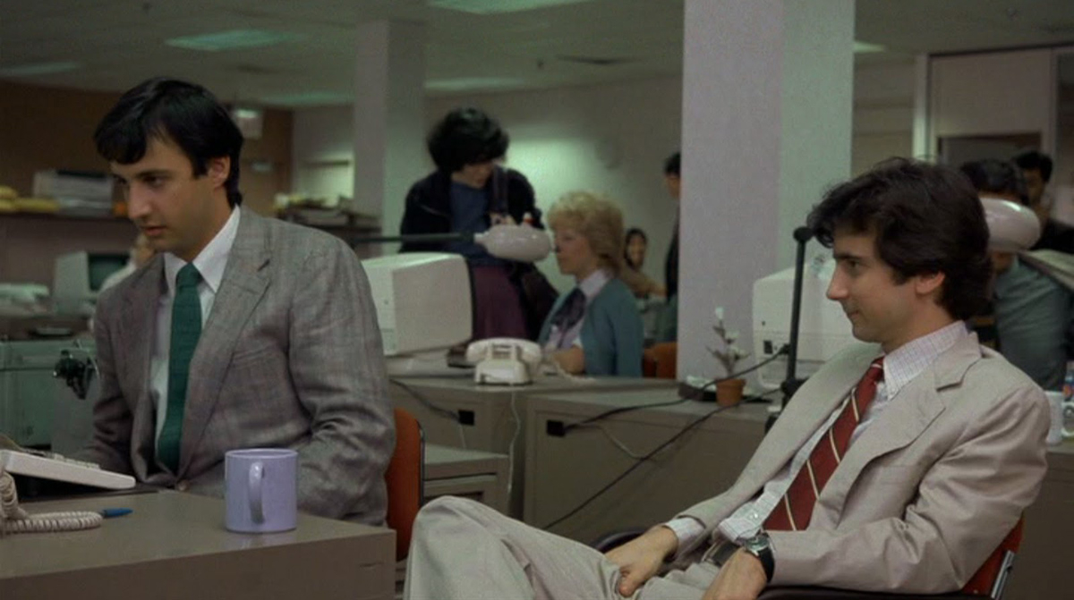 Never Leave the House: Martin Scorsese's After Hours :: SteynOnline