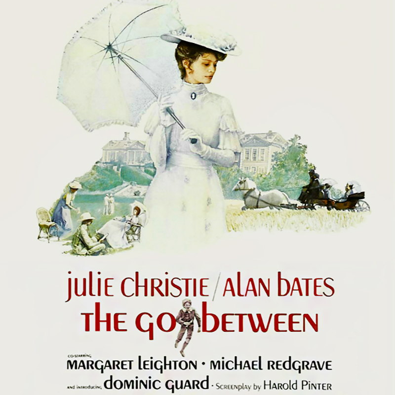 Class Action: Julie Christie and Alan Bates in The Go-Between ...