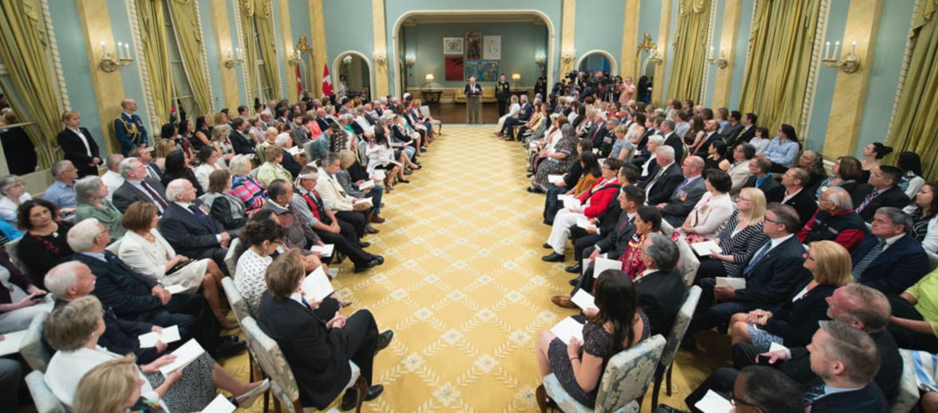 O Canada, Our Home on Natives' Land :: SteynOnline