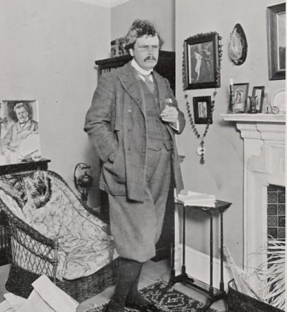 The Riddle :: SteynOnline