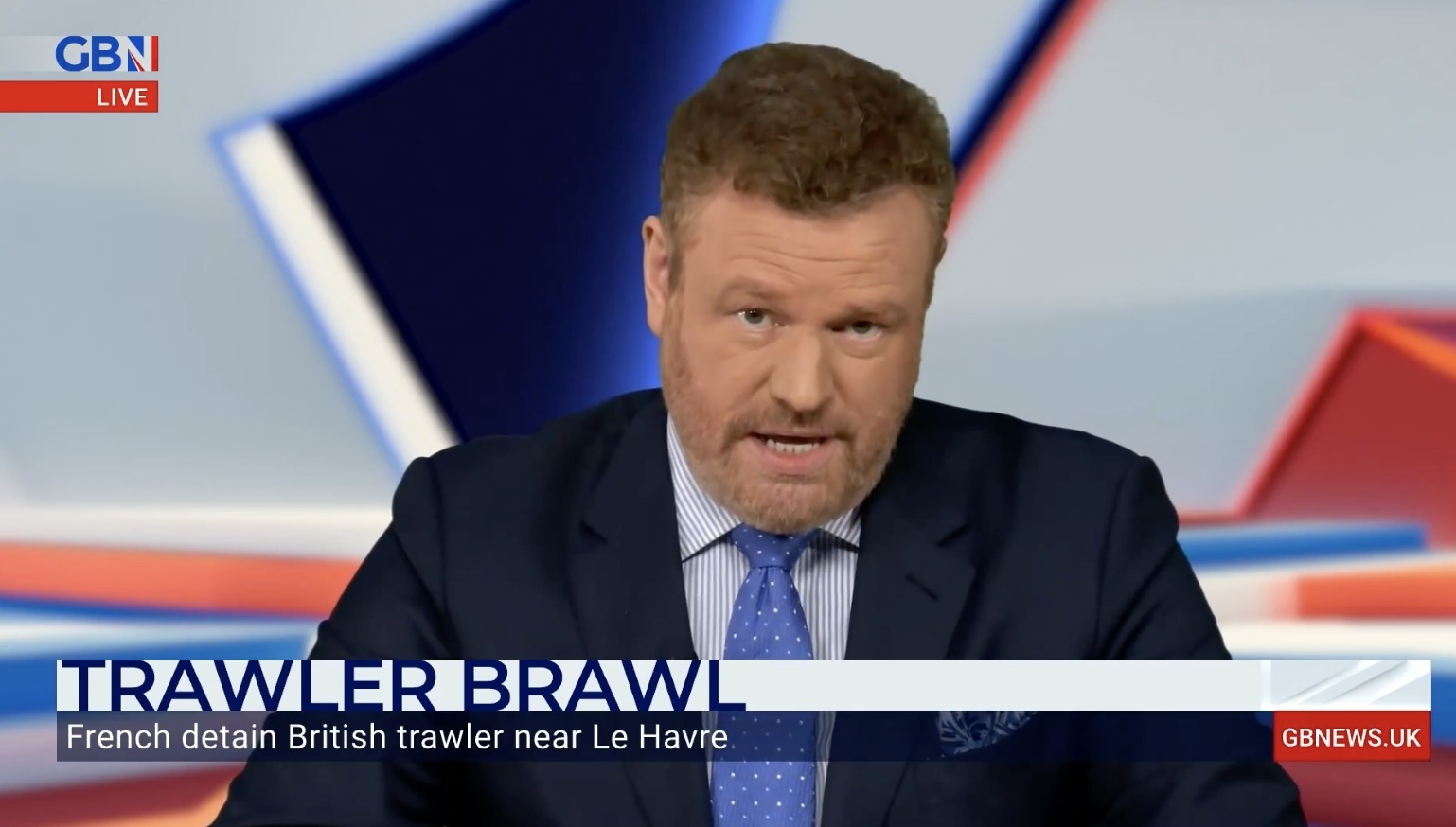 Steyn Returns to UK Telly! :: SteynOnline