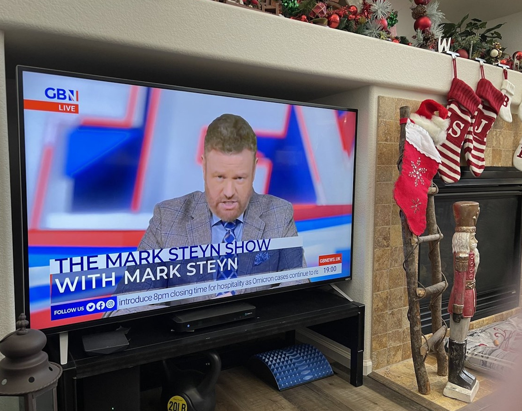 A Se'nnight of Steyn, December 13-19 :: SteynOnline
