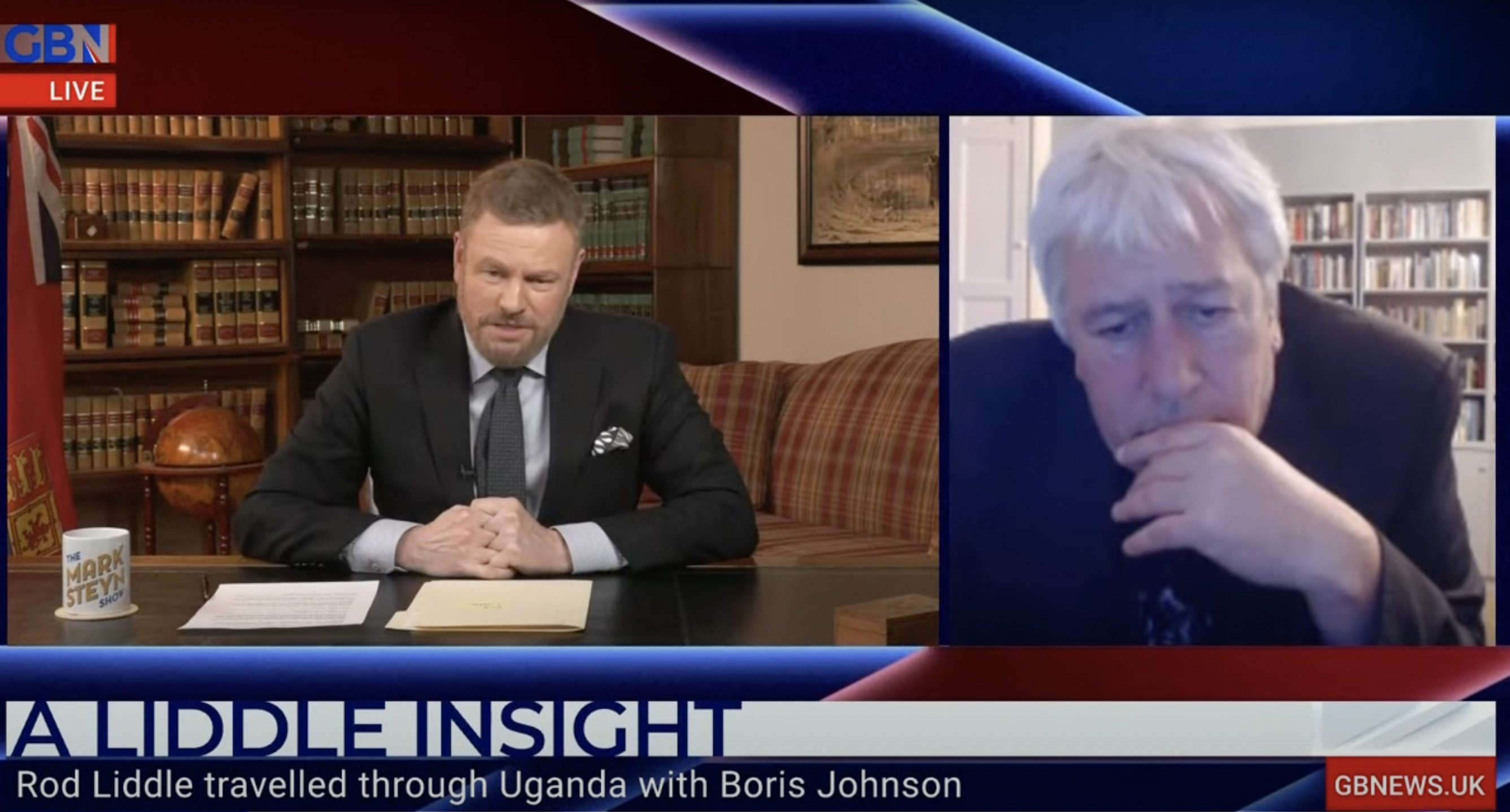 A Se'nnight of Steyn, April 18-24 :: SteynOnline
