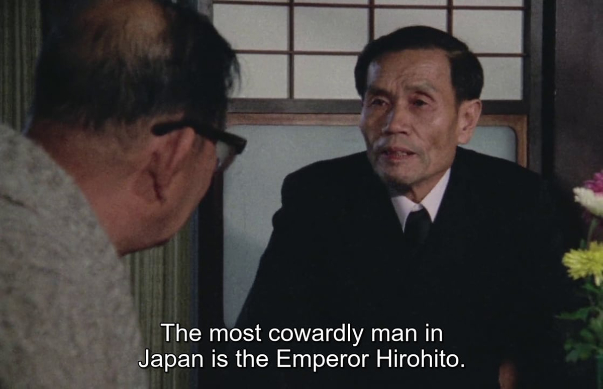 Agony of Defeat: Postwar Japan and The Emperor's Naked Army Marches On ...