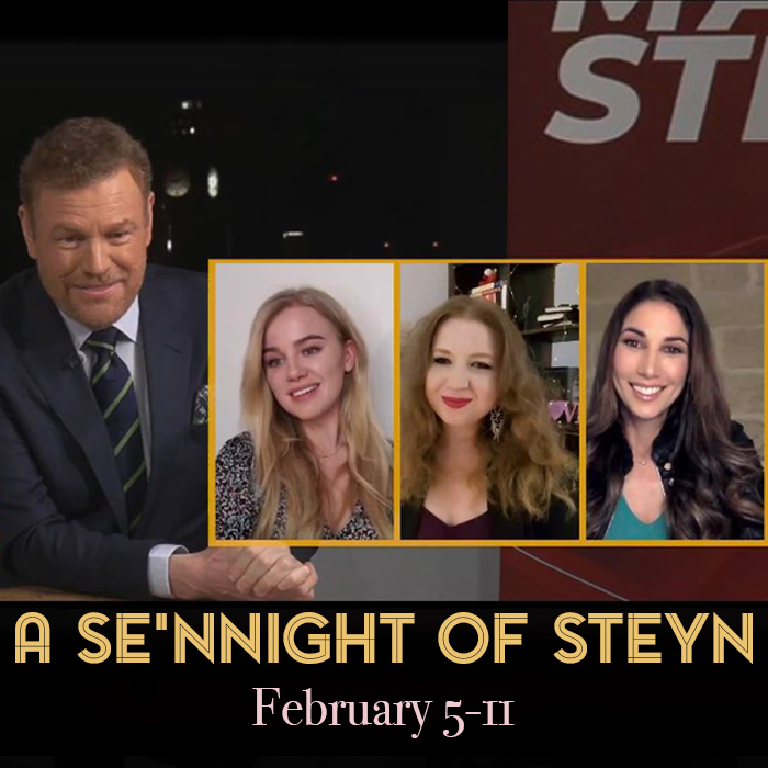 A Se'nnight of Steyn: February 5-11 :: SteynOnline