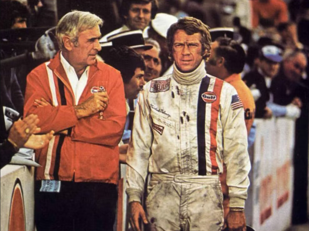 Racing is Life: Steve McQueen and His Mighty Flop, Le Mans :: SteynOnline
