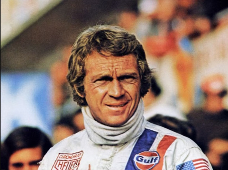 Racing is Life: Steve McQueen and His Mighty Flop, Le Mans :: SteynOnline