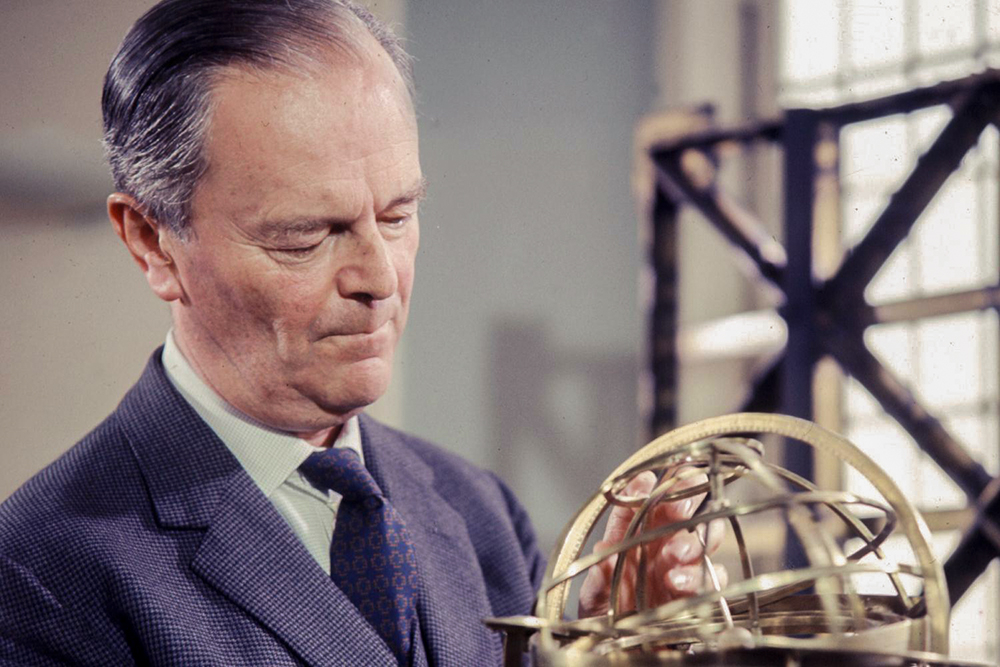 Things Fall Apart: Kenneth Clark's Civilisation and the TV Documentary ...