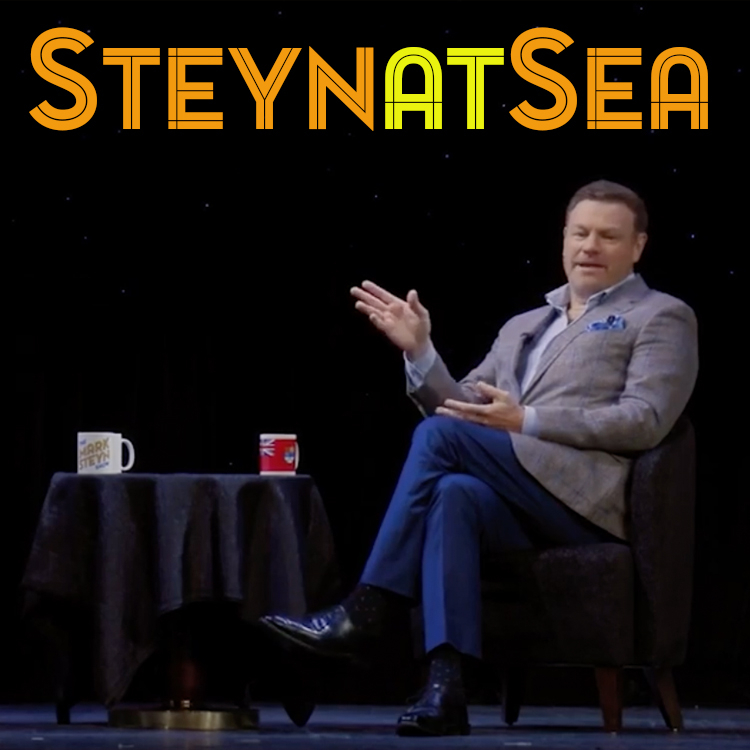 Steyn at Sea :: SteynOnline