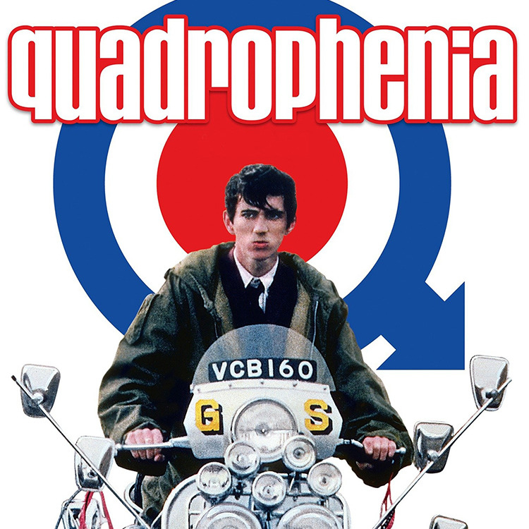 Quadrophenia: It's a Mod, Mod, Mod, Mod World :: SteynOnline