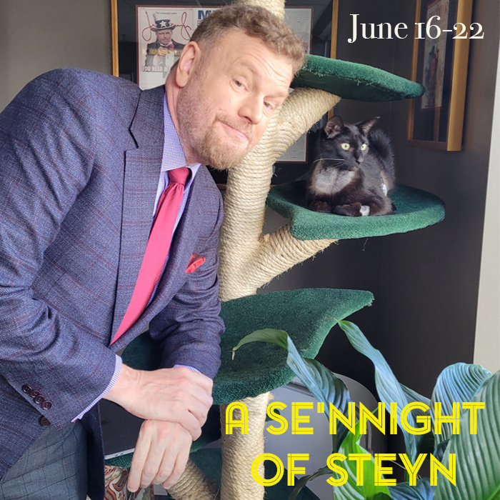 A Se'nnight of Steyn: June 16-22 :: SteynOnline