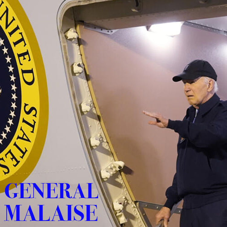 General Malaise at the Helm :: SteynOnline