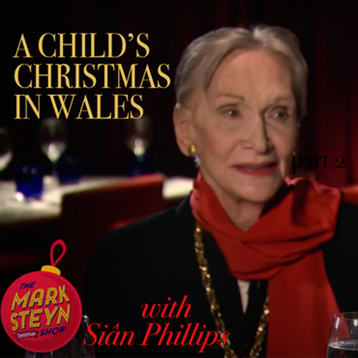 A Child's Christmas in Wales :: SteynOnline