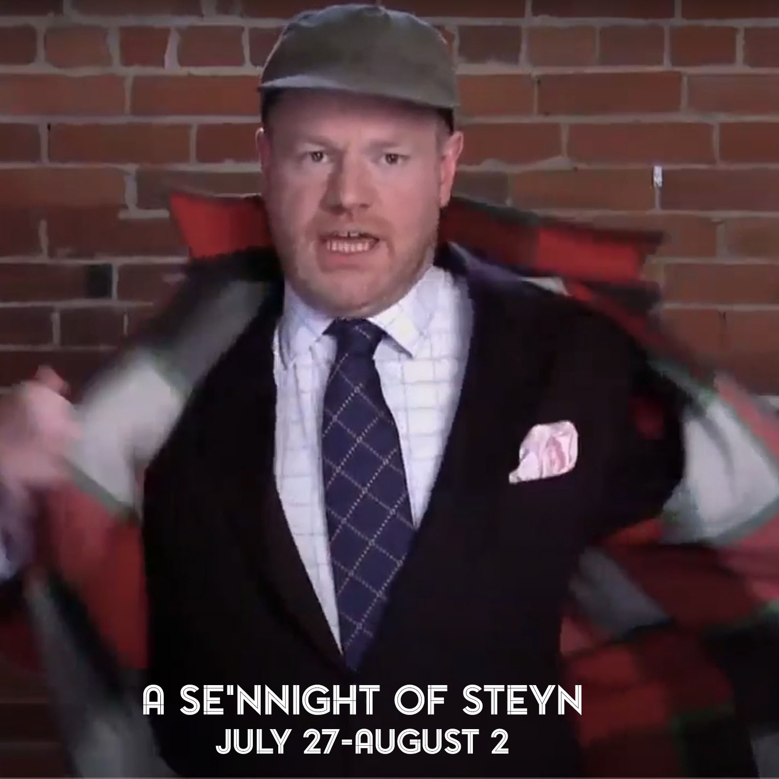 A Se'nnight of Steyn: July 27-Aug 2 :: SteynOnline
